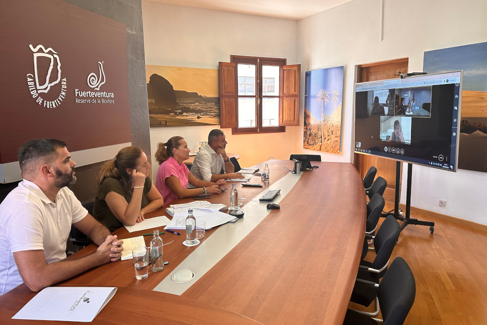 Transición Ecológica y Cabildo apuestan por retomar las obras del complejo medioambiental de ...